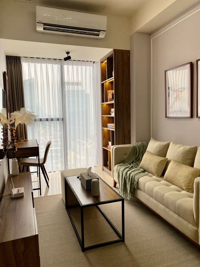 BRANZ Mega Kuningan - Luxury Apartments & Premium Retail | Jakarta